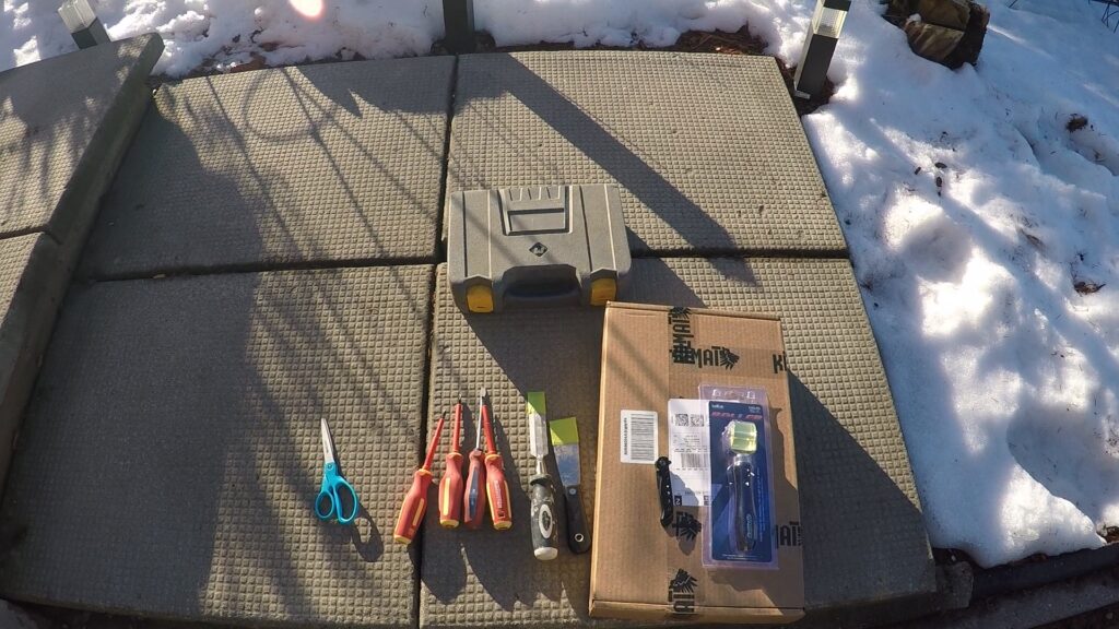 MAZDA 3 DOOR RATTLE FIXED – KILMAT – DIYNorth