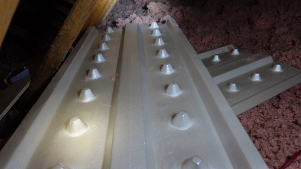 BAFFLE VENT INSTALLATION – DIYNorth